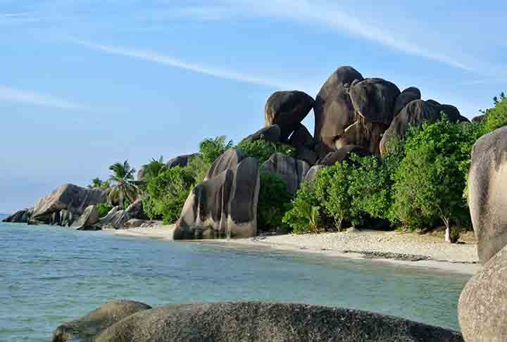 Lenda local diz que o Jardim do Éden, da Bíblia, ficava nas Seychelles