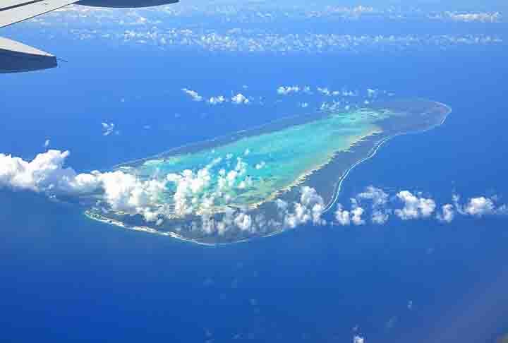 Lenda local diz que o Jardim do Éden, da Bíblia, ficava nas Seychelles
