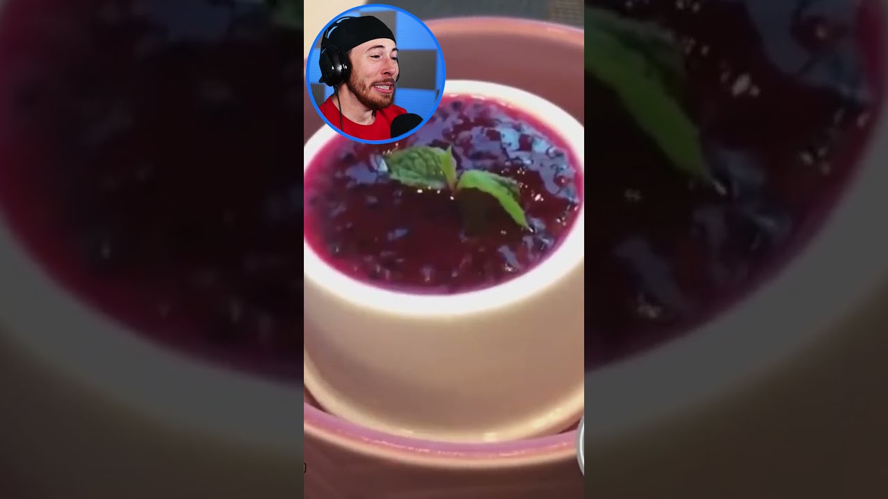 Oddly satisfying foods that are fun to watch being made