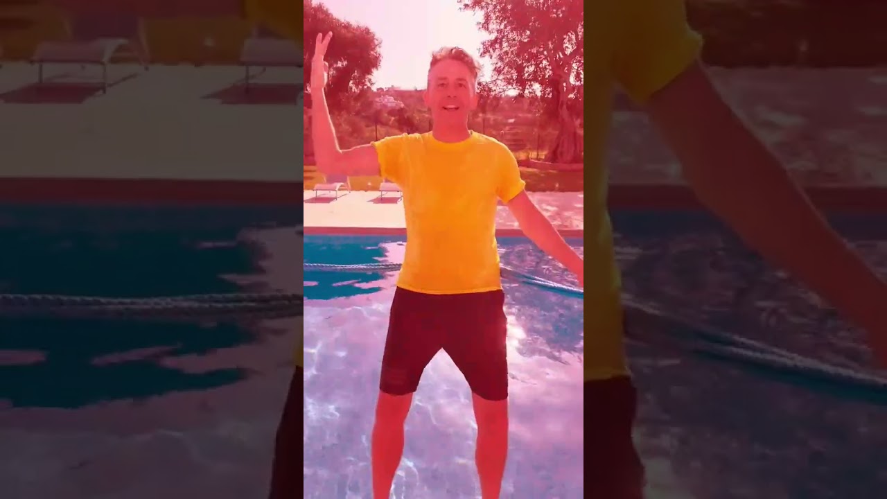 Family Challenges—You'll Either Sing or Swim