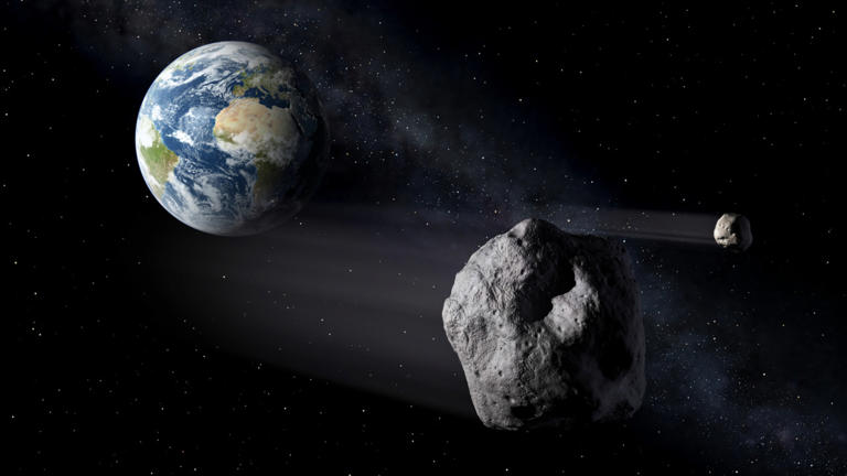 Good news! Asteroid 2024 YR4's Earth impact odds sharply drop