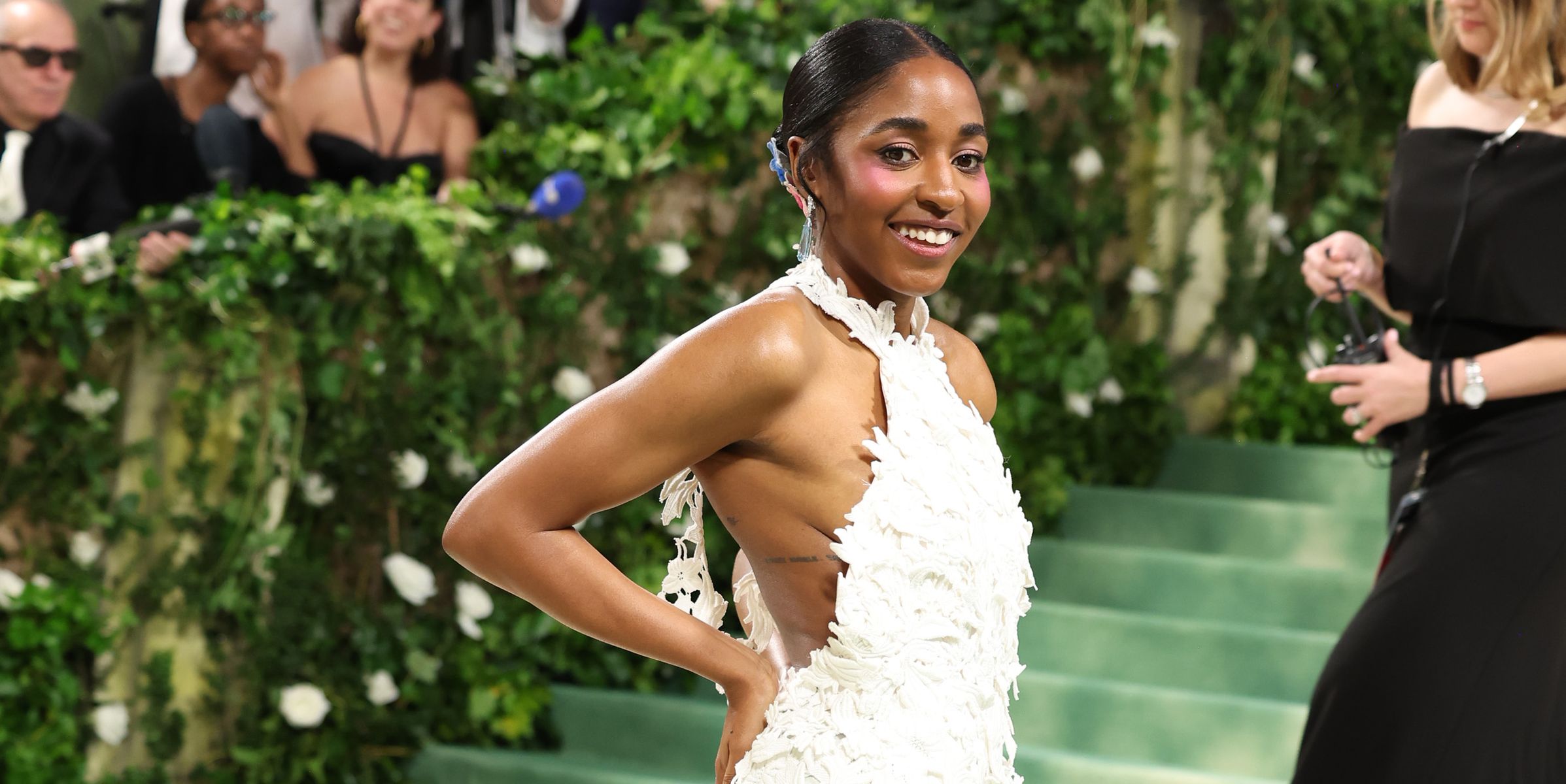 Ayo Edebiri’s Complete Dating History