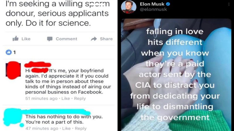16 Insane Posts Made By People On Facebook 16 Insane Posts Made By People On Facebook