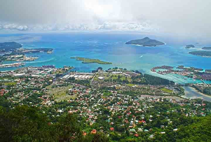 Lenda local diz que o Jardim do Éden, da Bíblia, ficava nas Seychelles