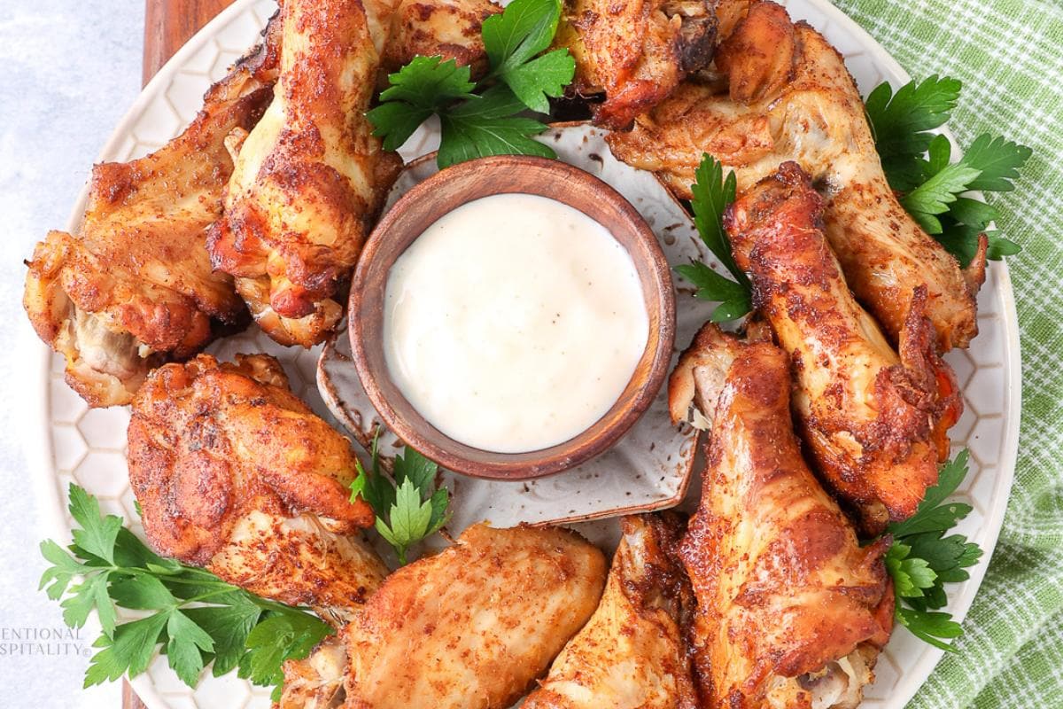 Messy, Saucy, Irresistible! 16 Chicken Wing Recipes for the Perfect Party