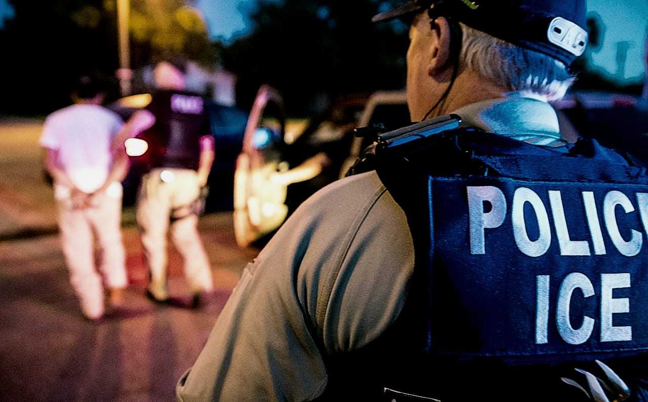 ICE Orders American-Born Doctor To Self-Deport: 'It's Time For You To ...
