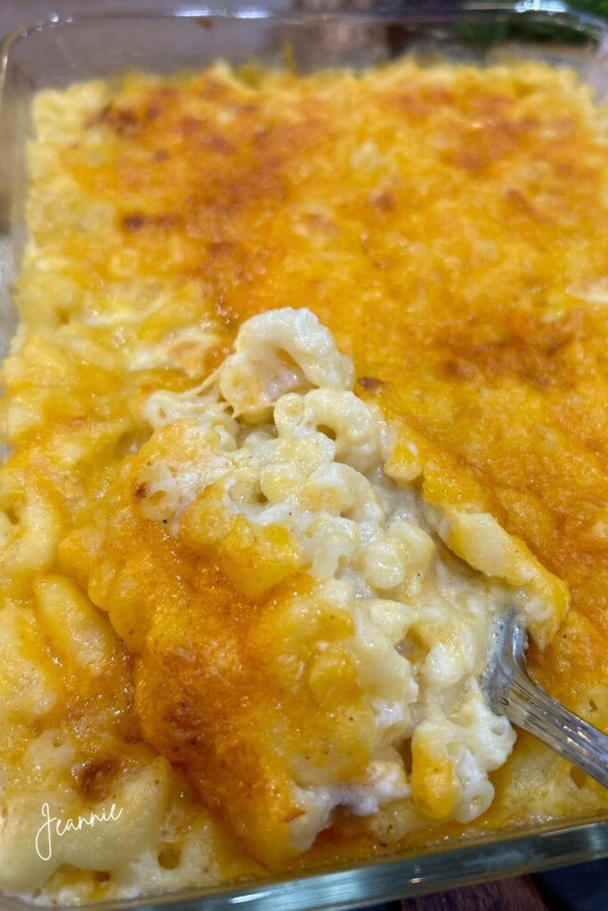 Baked Mac & Cheese