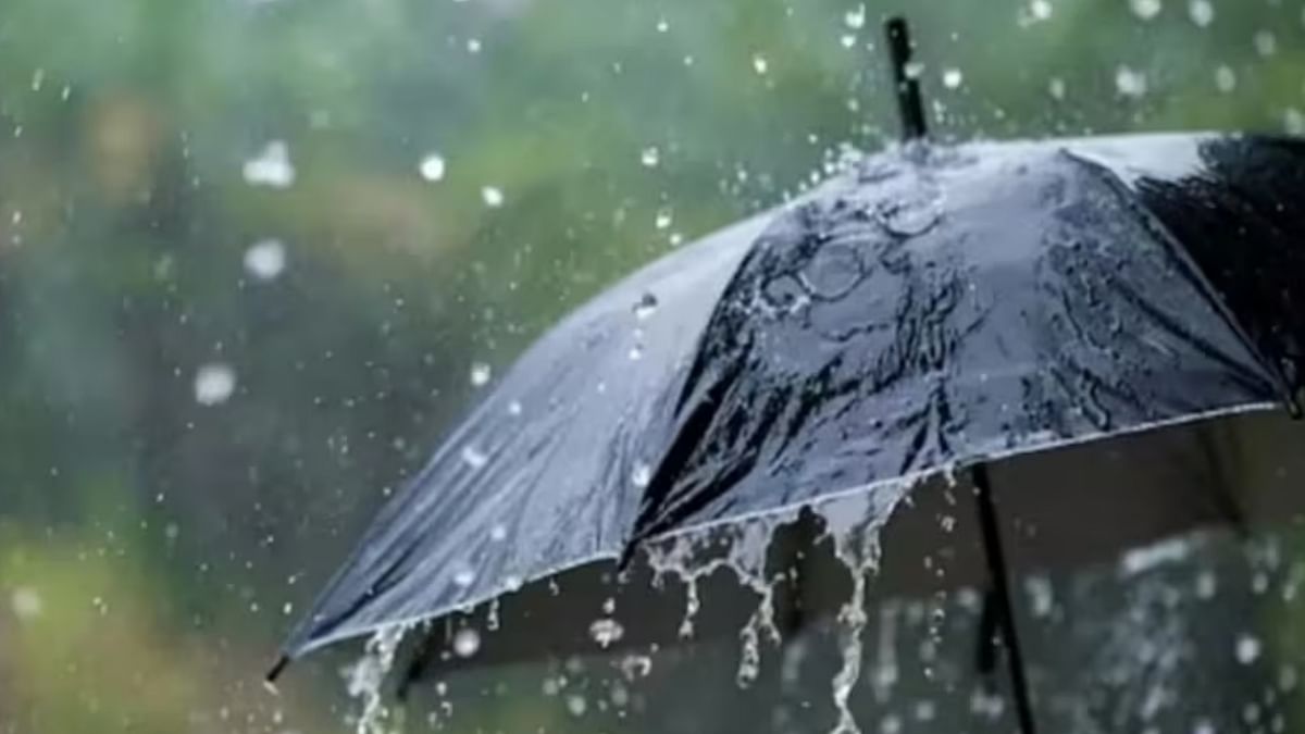 Mausam: दिल्ली-एनसीआर-यूपी समेत कई राज्यों में झमाझम बारिश का अलर्ट, 5 ...