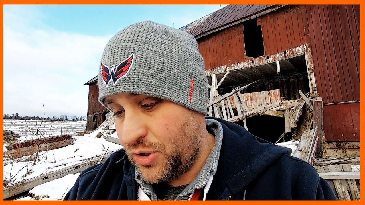 The Shocking Fall That Taught This Farmer a Lesson