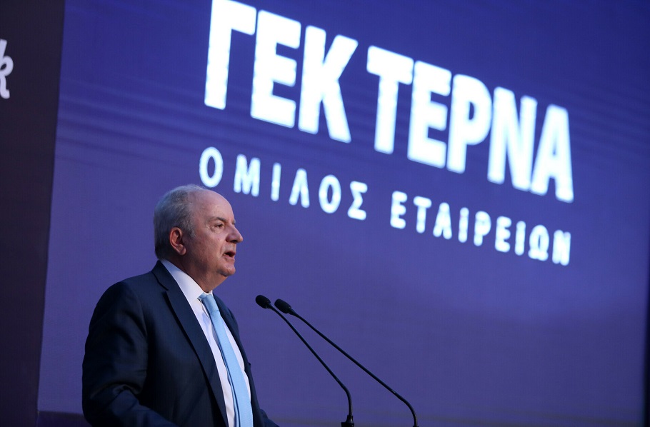 ΓΕΚ ΤΕΡΝΑ: Από 3,20% έως 3,50% το εύρος επιτοκίου για το ομόλογο