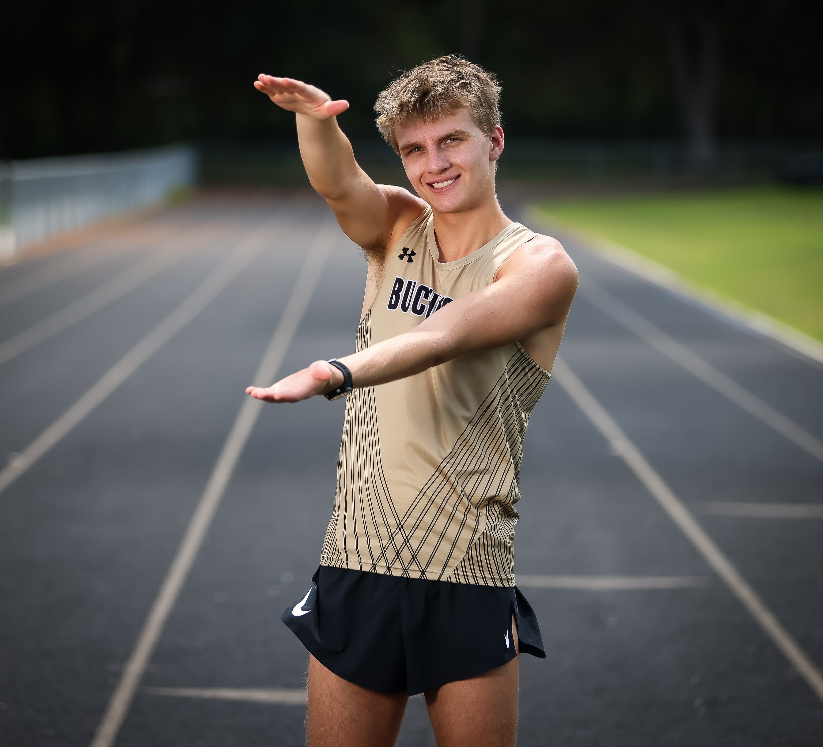 Meet the Gainesville Sun's All-Area Boys Track and Field Team, Athlete ...