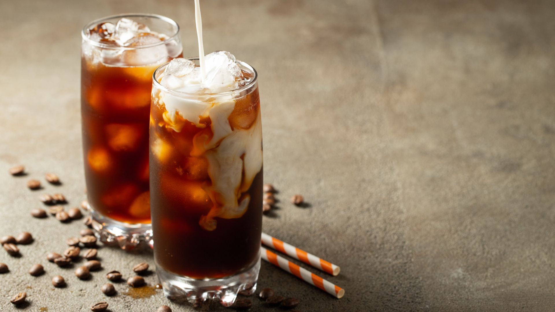This $25 gadget makes any coffee iced in under a minute, and it couldn ...