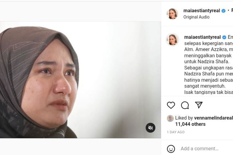 Blak-blakan! Nadzira Shafa Nyaris Lepas Hijab Usai Dibully Netizen ... Blak-blakan! Nadzira Shafa Nyaris Lepas Hijab Usai Dibully Netizen ...