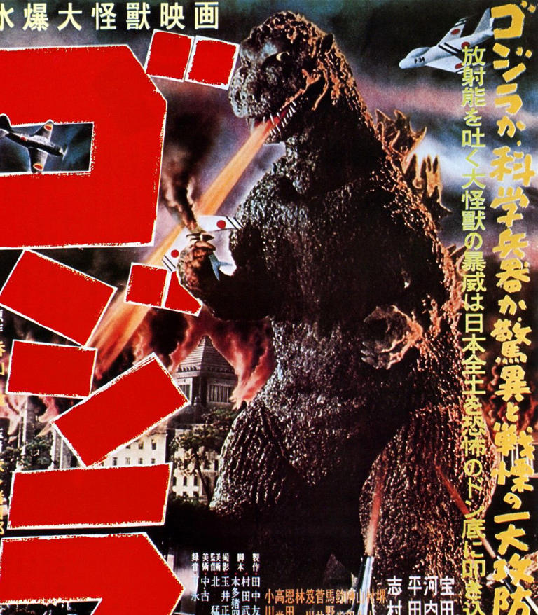 Godzilla is Unleashing a New Universe in 2025 That Will Show a New Side ...