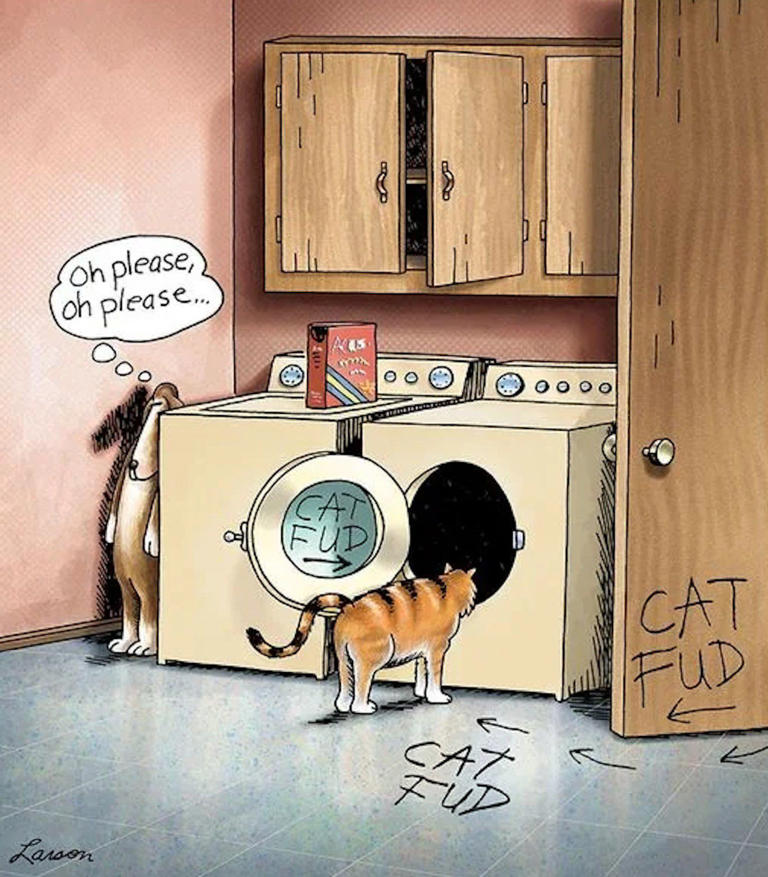 10 Darkest Gary Larson's The Far Side Comics, Ranked