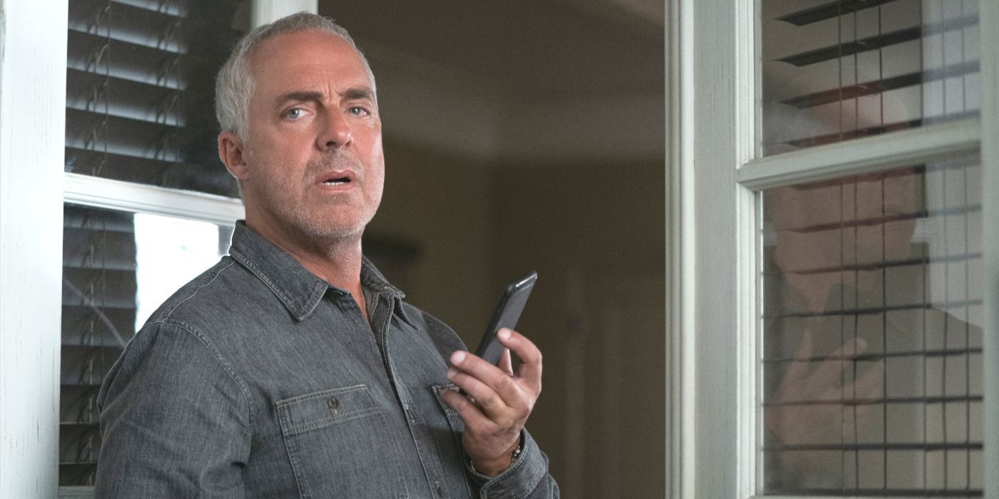 The Equalizer Reveals First Look at Titus Welliver's Bosch Replacement ...