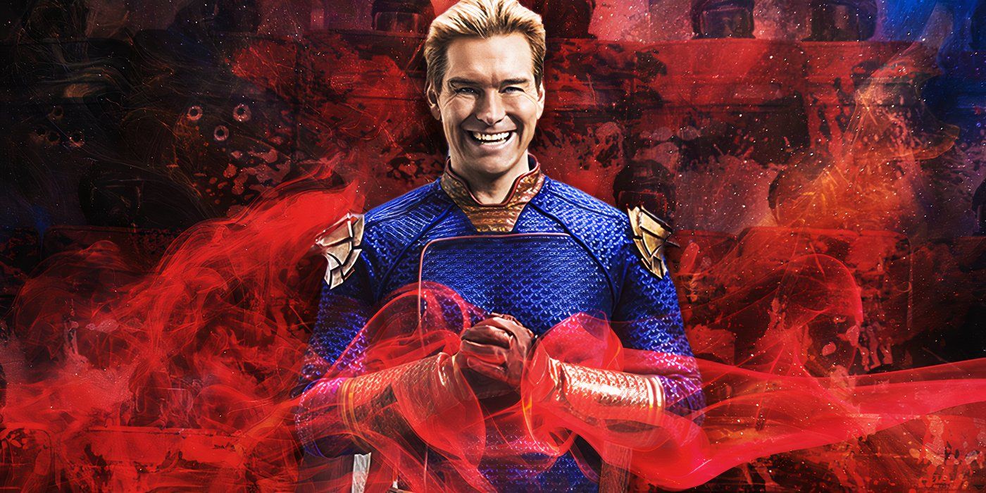 The Boys' Antony Starr Reveals How He Accesses Homelanders Dark Side