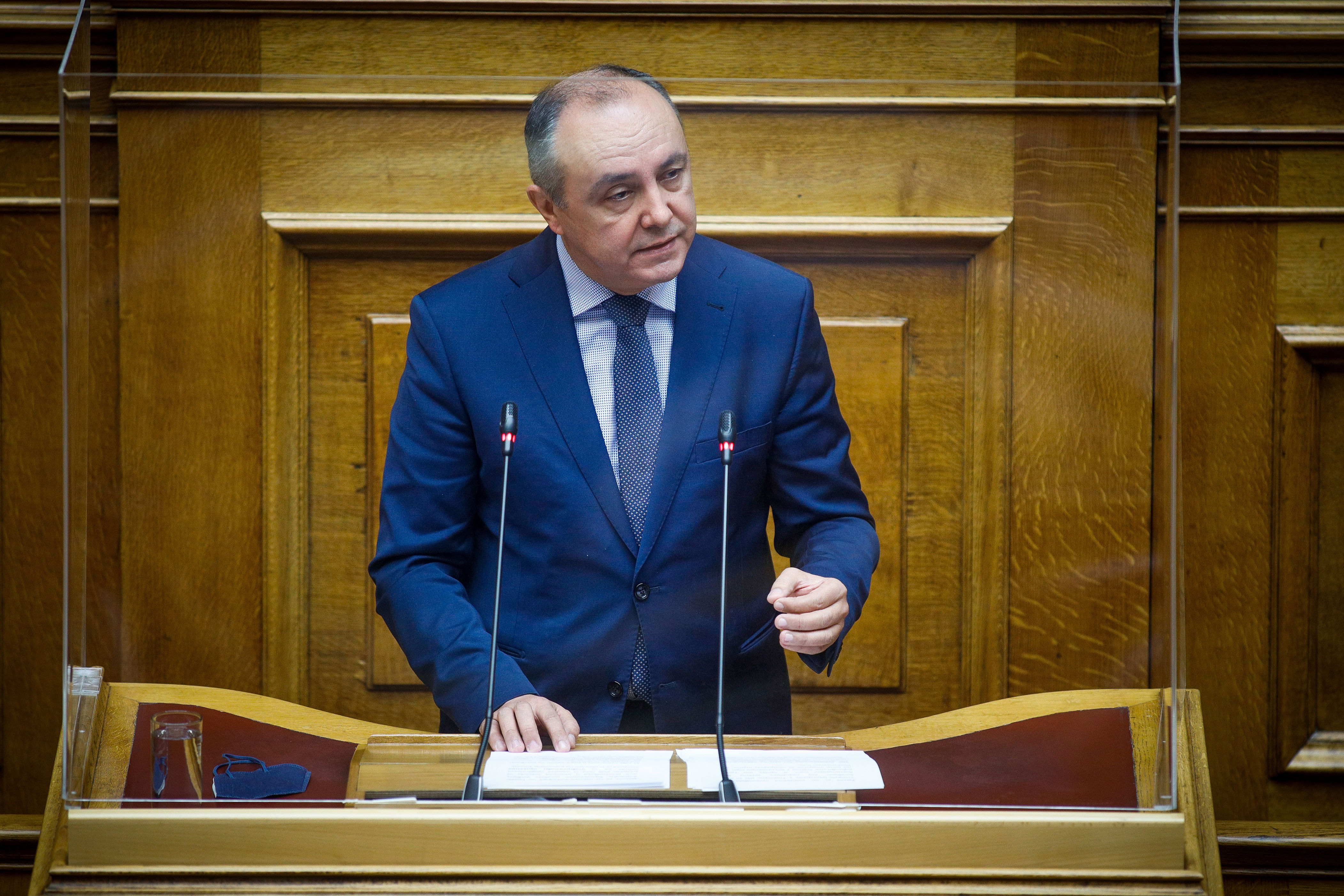 Θ. Καράογλου για τους αποβιώσαντες μάρτυρες στην εξεταστική ΟΠΕΚΕΠΕ ...