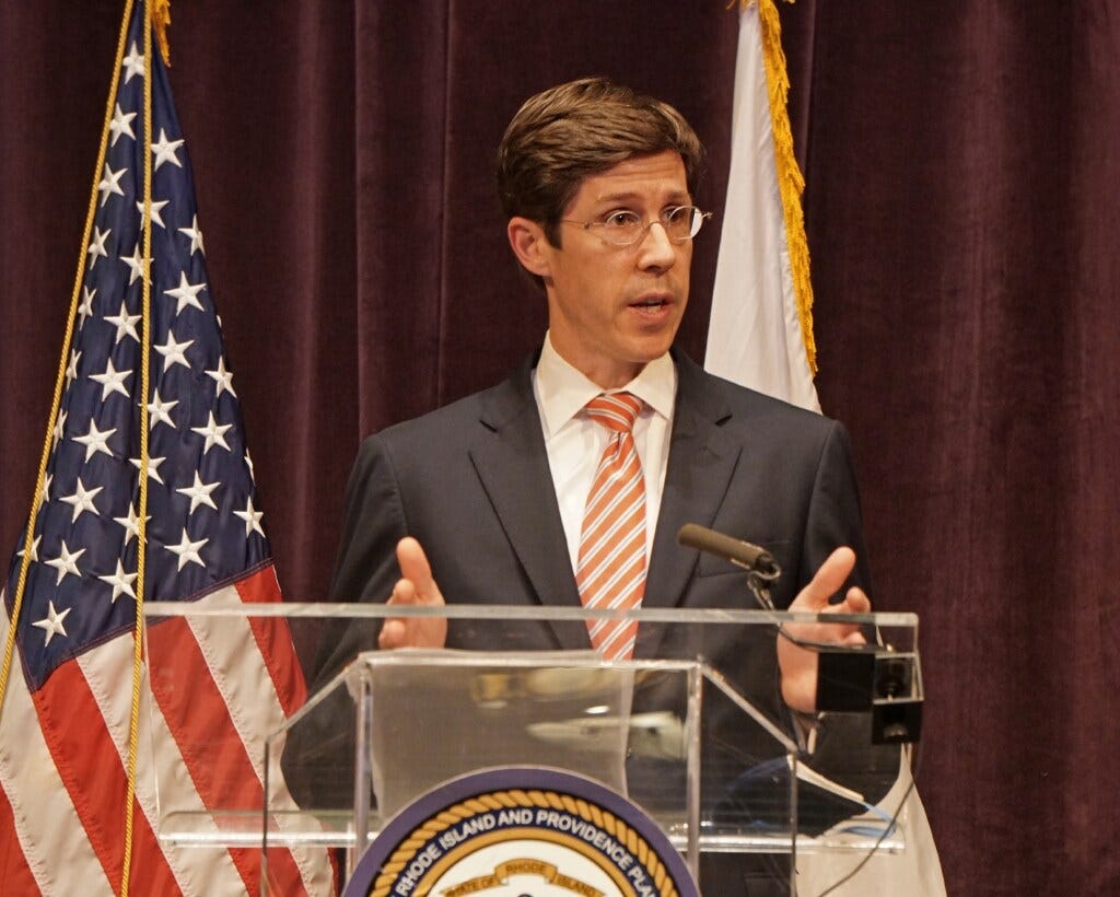 Mayor Smiley: It will take at least a year for Providence to be ready ...