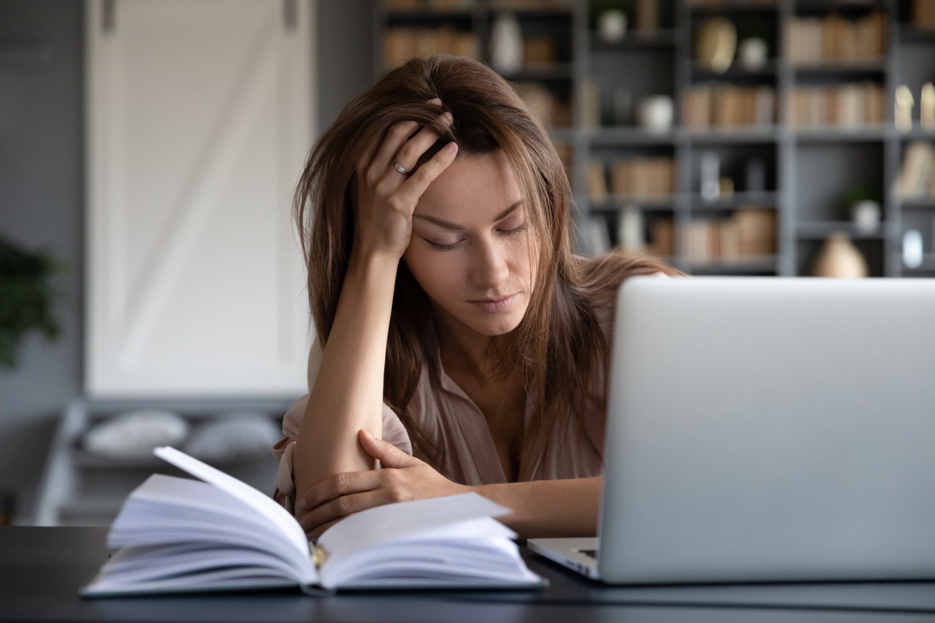 What are uterine fibroids, and how are they treated?