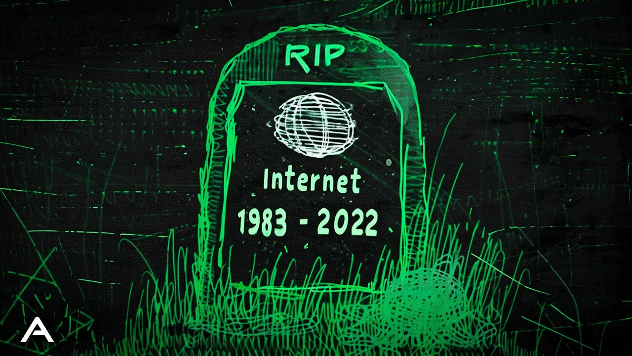 Could the Dead Internet Theory Be More Real Than You Think?