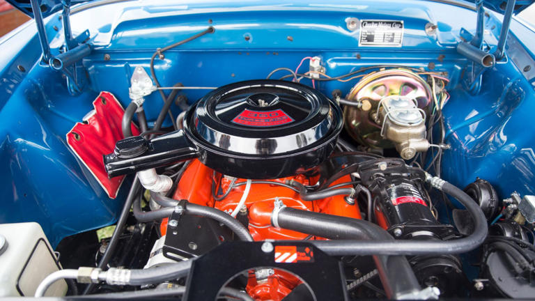 10 Performance Cars Built Around Chevy's Most Reliable Small Block V8 10 Performance Cars Built Around Chevy's Most Reliable Small Block V8