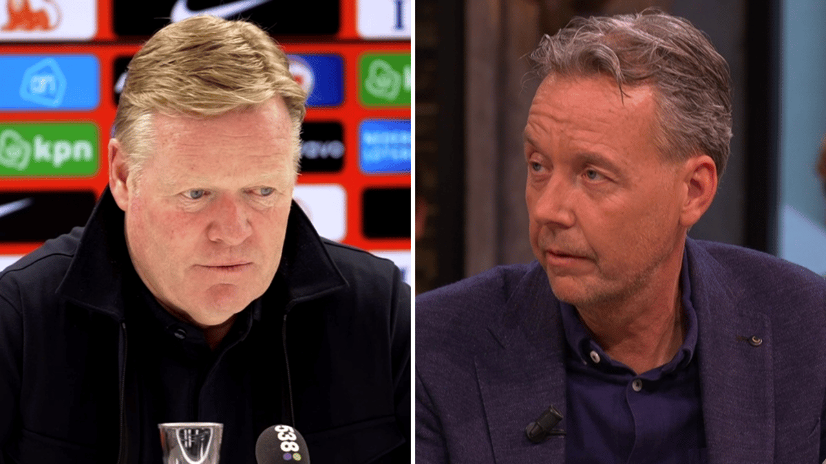 Grote rol Valentijn Driessen bij negatieve stemming rond Nederlands elftal
