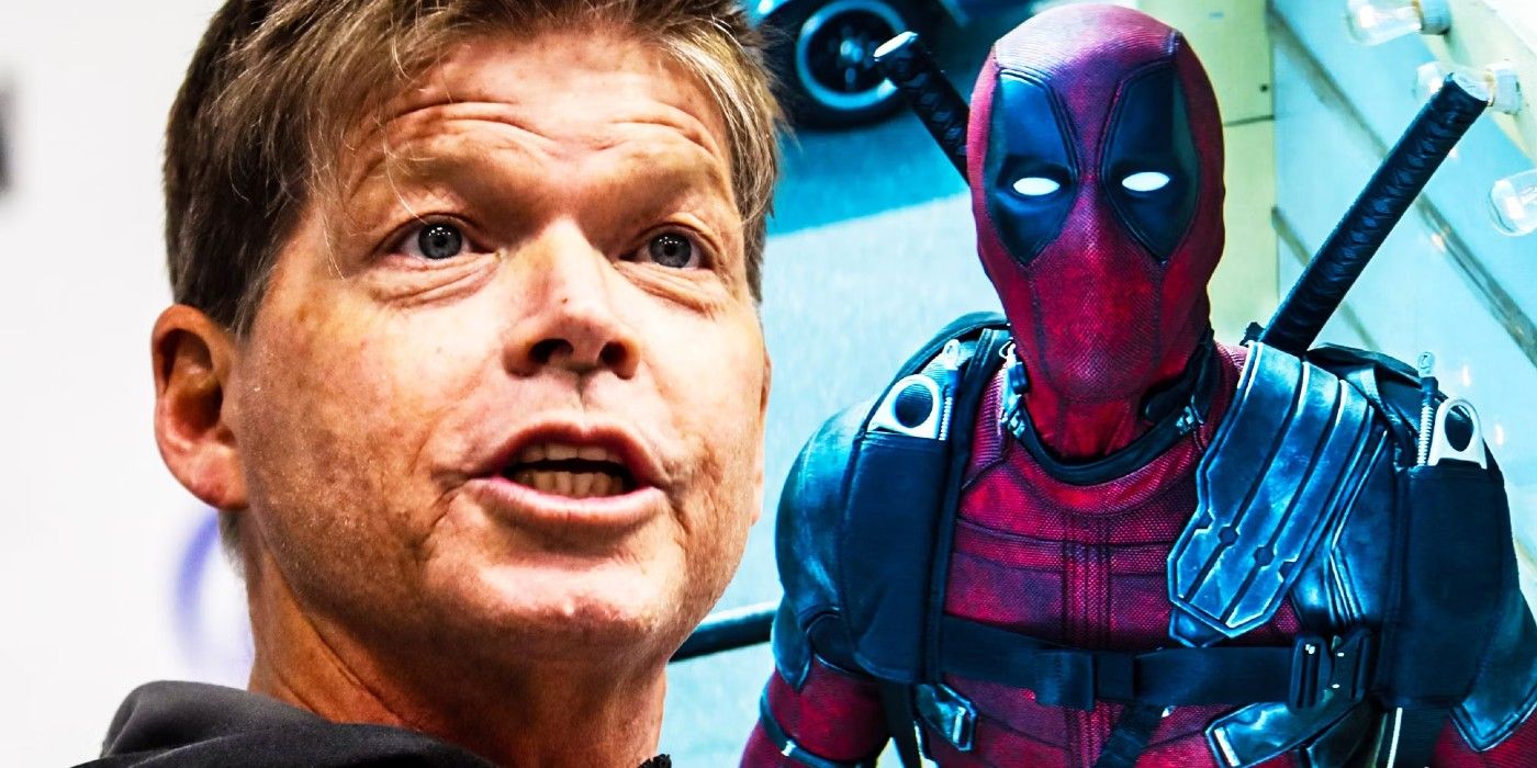 Rob Liefeld, the Creator of Deadpool, Is Determined to Work on Superman ...