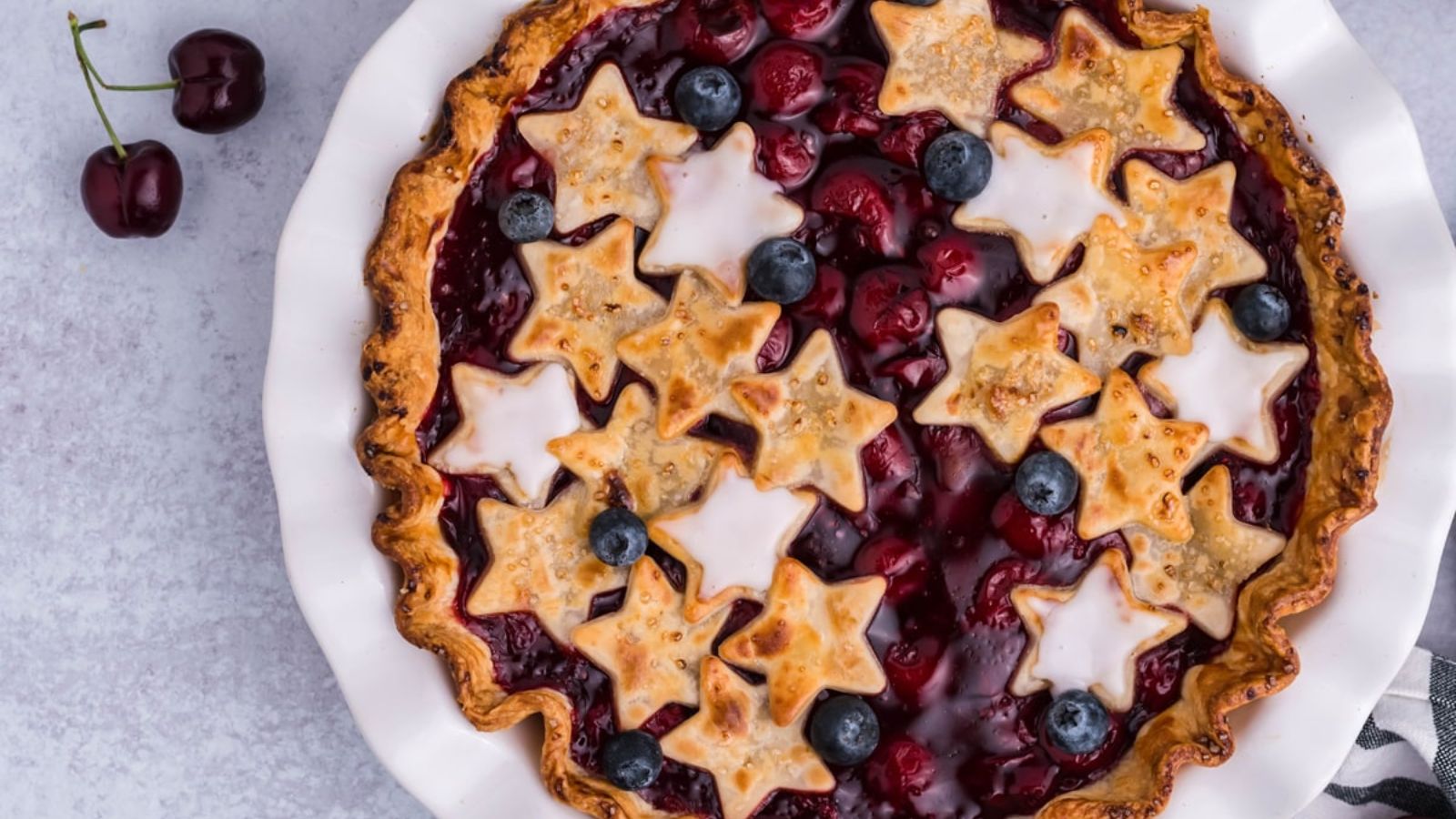 22 cherry recipes that make this fruit hard to ignore