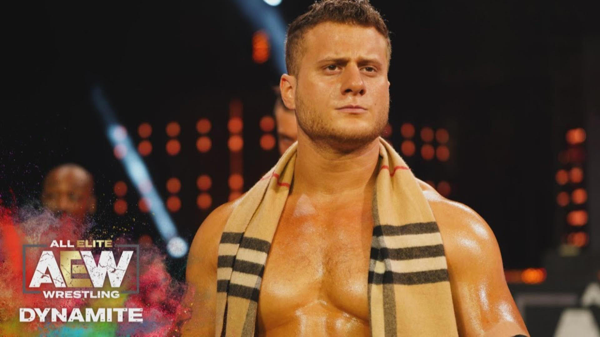 Will Ospreay Title Bout Set, MJF Match Hinted at AEW Dynamite Will Ospreay Title Bout Set, MJF Match Hinted at AEW Dynamite