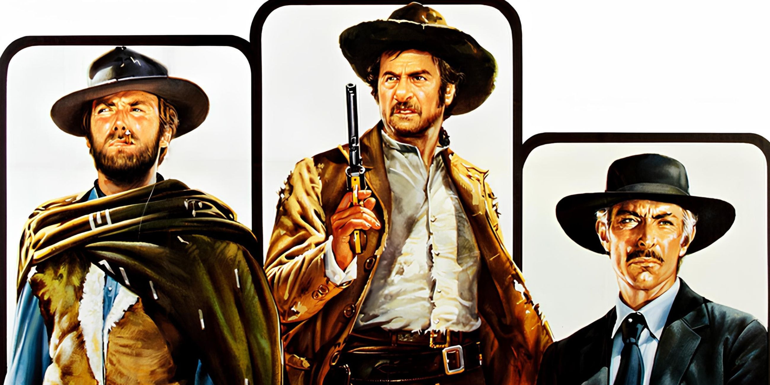 10 Most Linear Western Movies, Ranked
