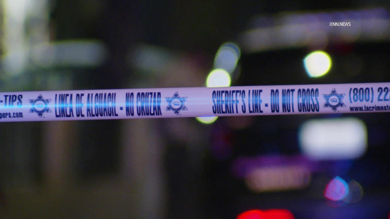 4 shot at Sibrie Park in Compton