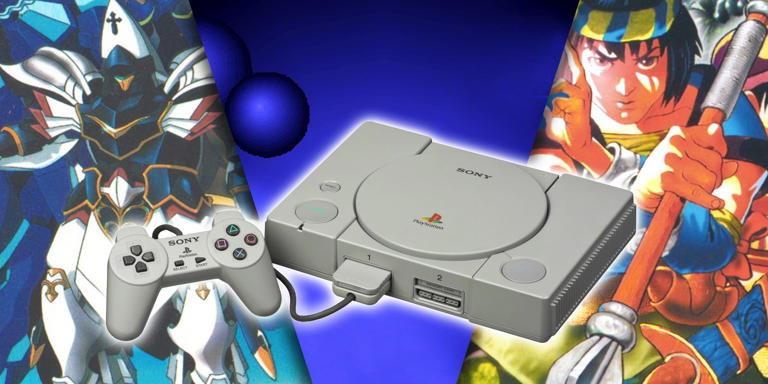 Most Underrated PS1 RPGs