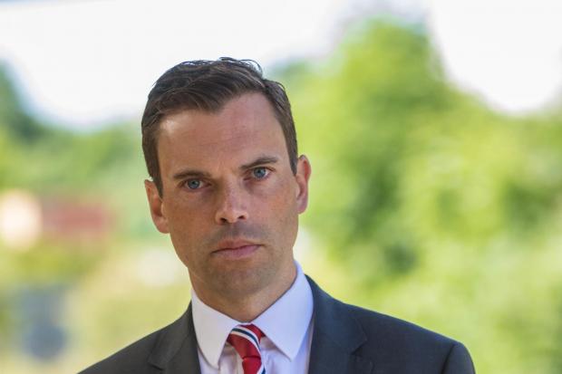 Ken Skates MS to stand for Wrexham when Clwyd South ceases to exist