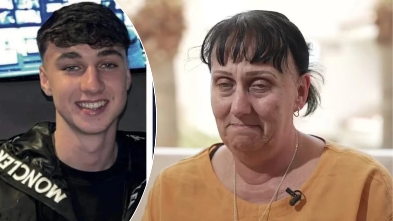 Jay Slater's tearful Lancashire mum Debbie Duncan says 'let him rest ...