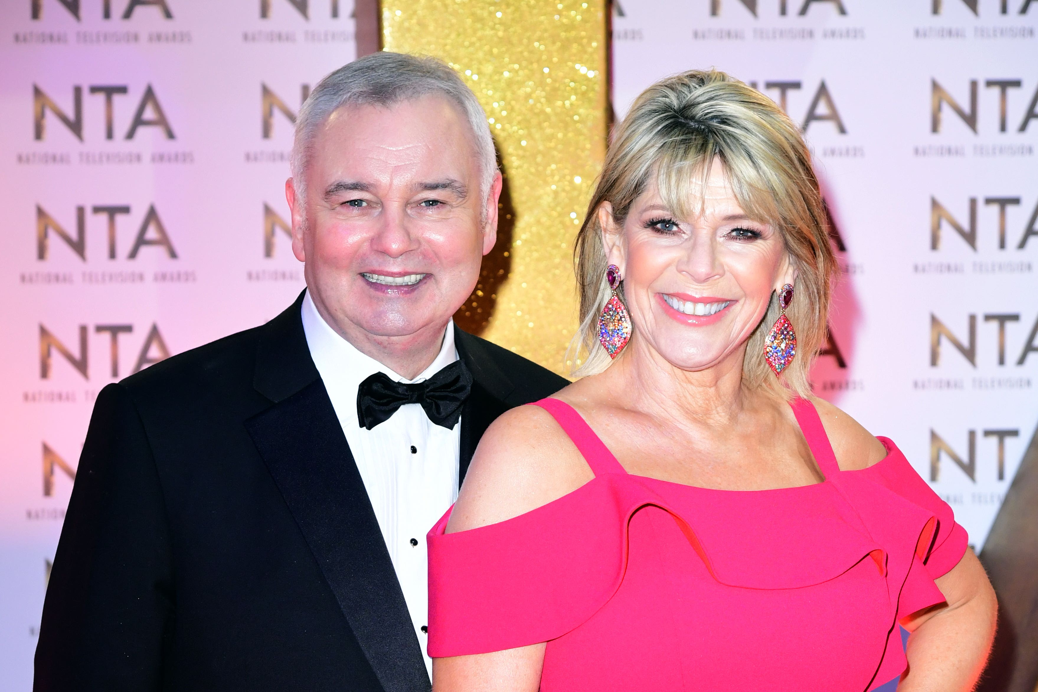 Ruth Langsford opens up on 'shock' split from Eamonn Holmes