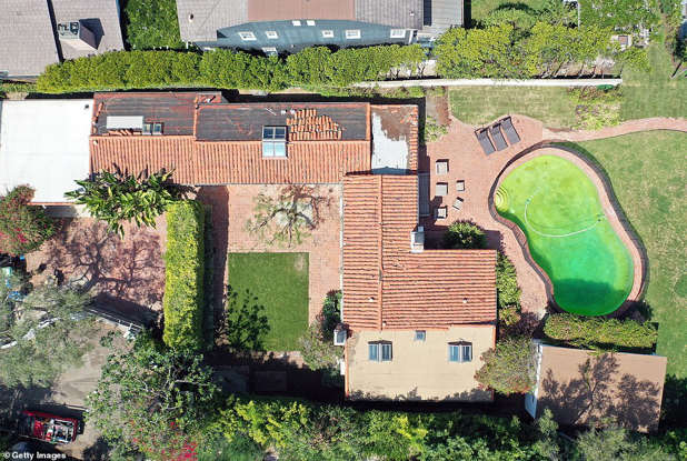 Marilyn Monroe's iconic $8.3M LA mansion is saved from demolition Marilyn Monroe's iconic $8.3M LA mansion is saved from demolition