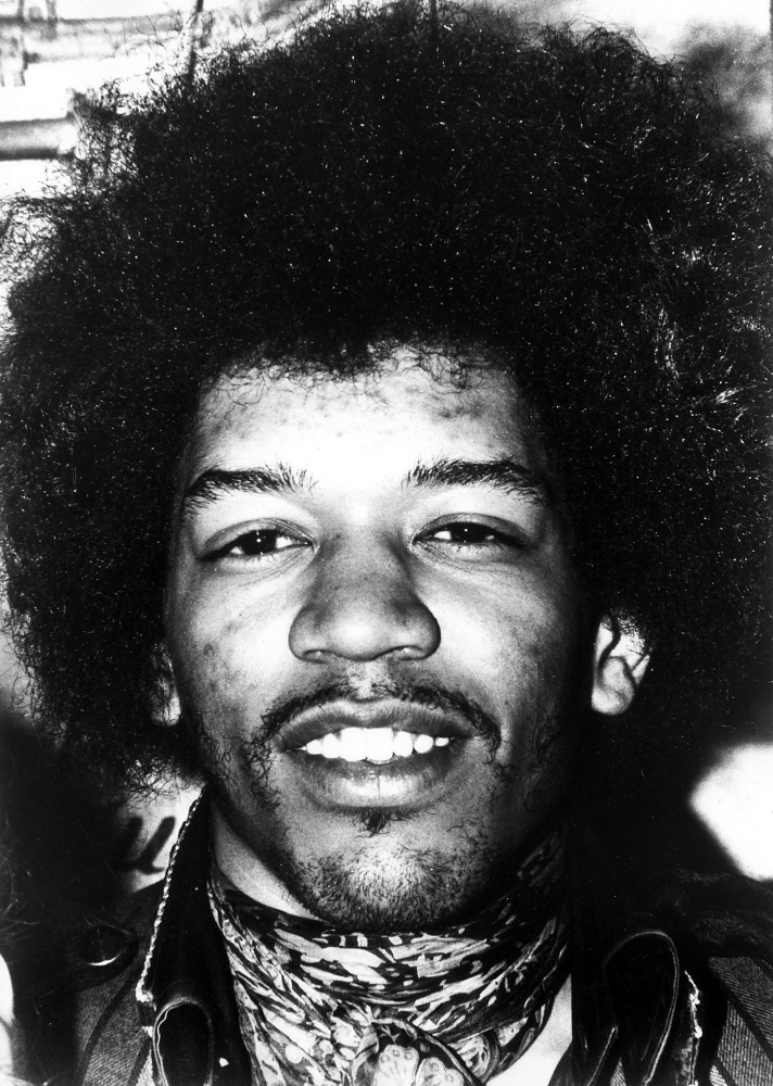 Jimi Hendrix : une vie racontée en chansons