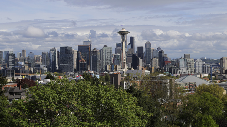 Power across Puget Sound restored after thousands of customers hit by ...