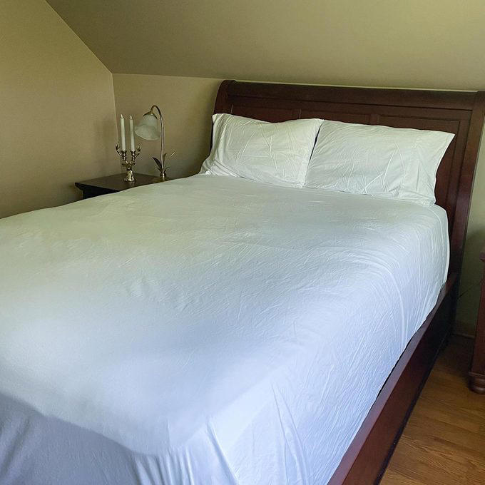 8 best cooling bed sheets for better sleep, tested and reviewed