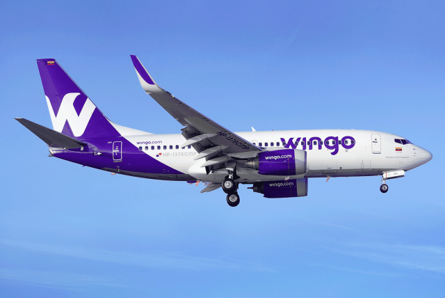 Emprendedores colombianos podrán integrar el menú a bordo de Wingo ...