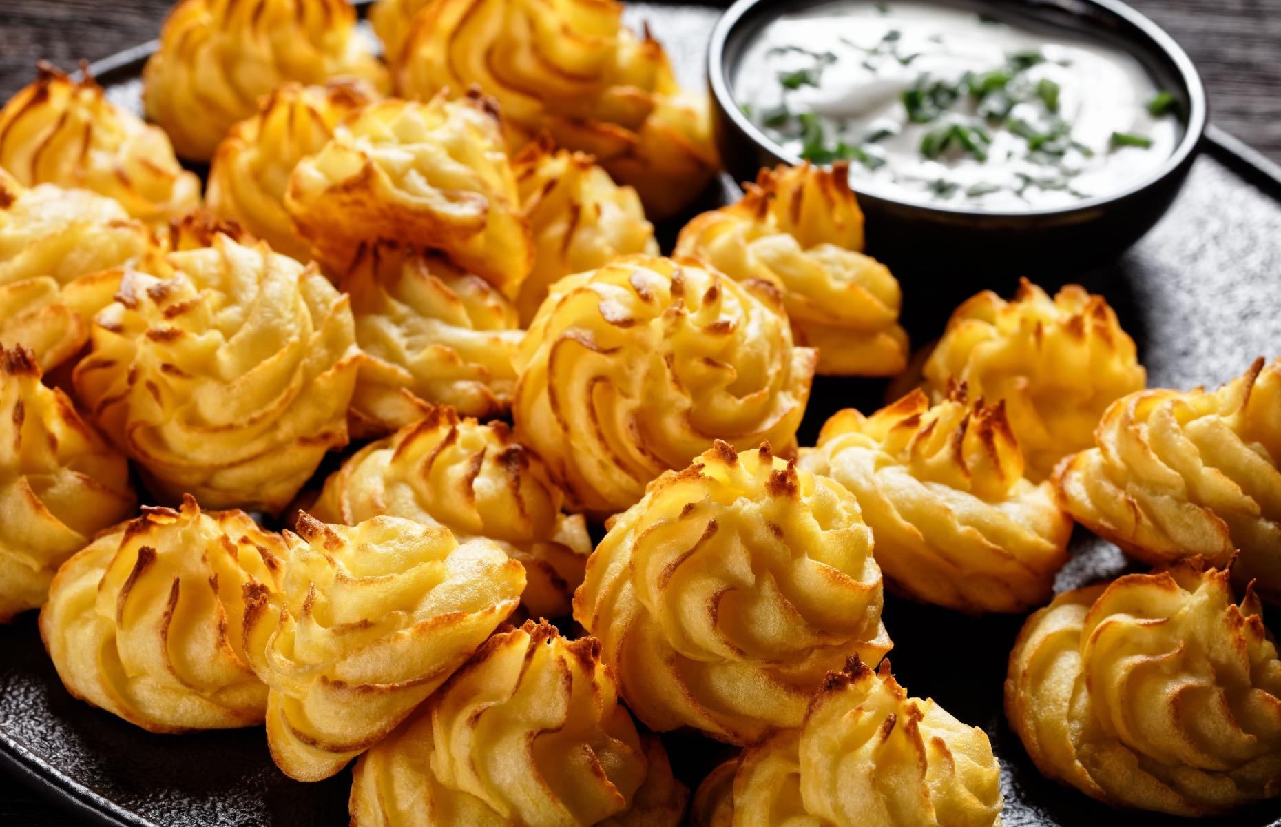 The most delicious potato dishes, ranked
