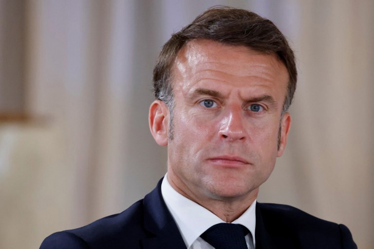 France: forte baisse de la cote de confiance d'Emmanuel Macron, à 24% ... France: forte baisse de la cote de confiance d'Emmanuel Macron, à 24% ...
