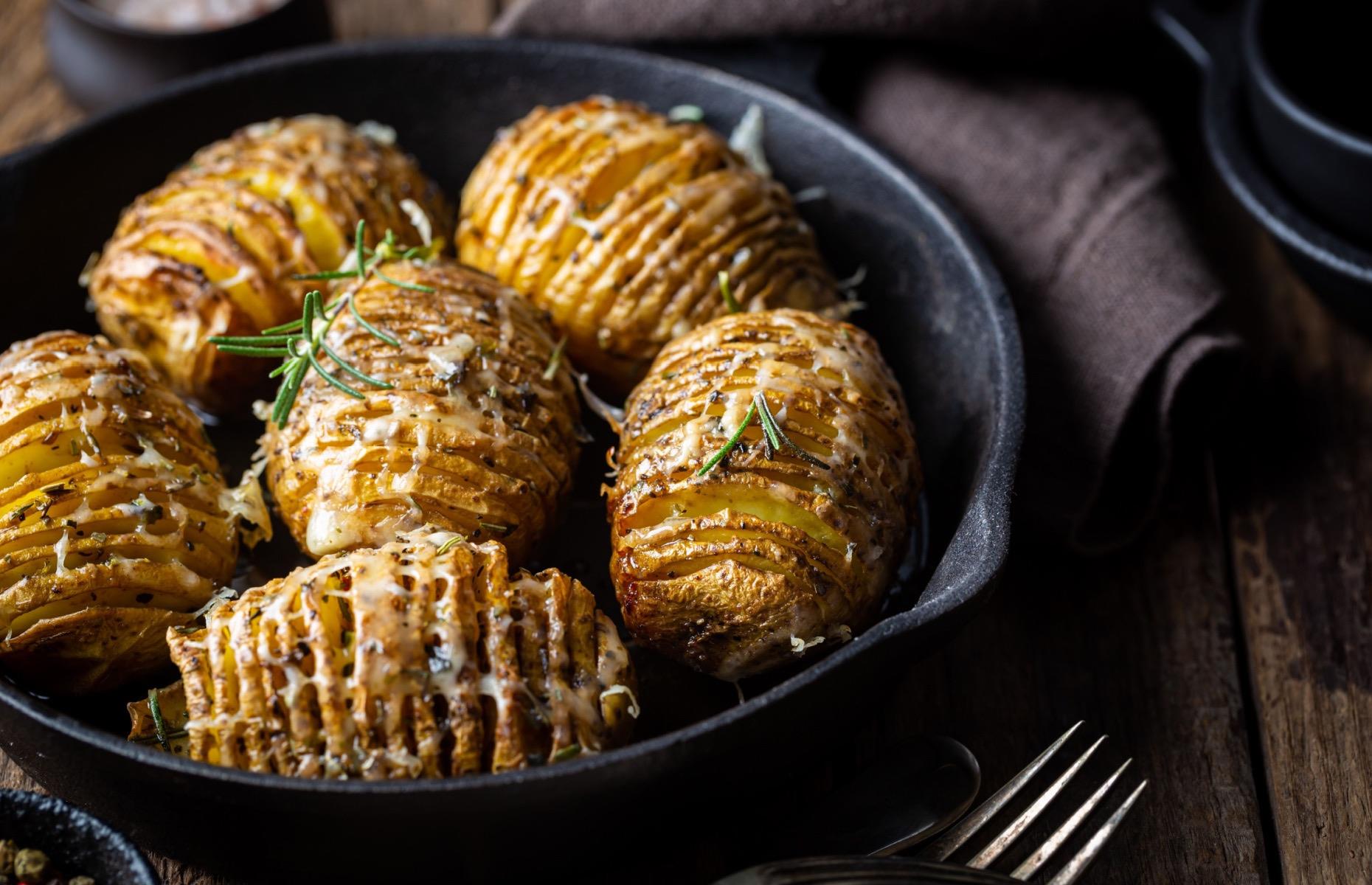 The most delicious potato dishes, ranked