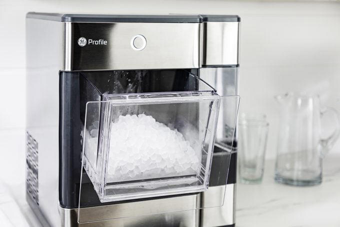 GE Profile Opal countertop nugget ice maker: Feature test, performance ...