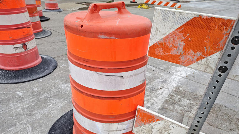 Green Bay road to close for bridge work over Baird Creek