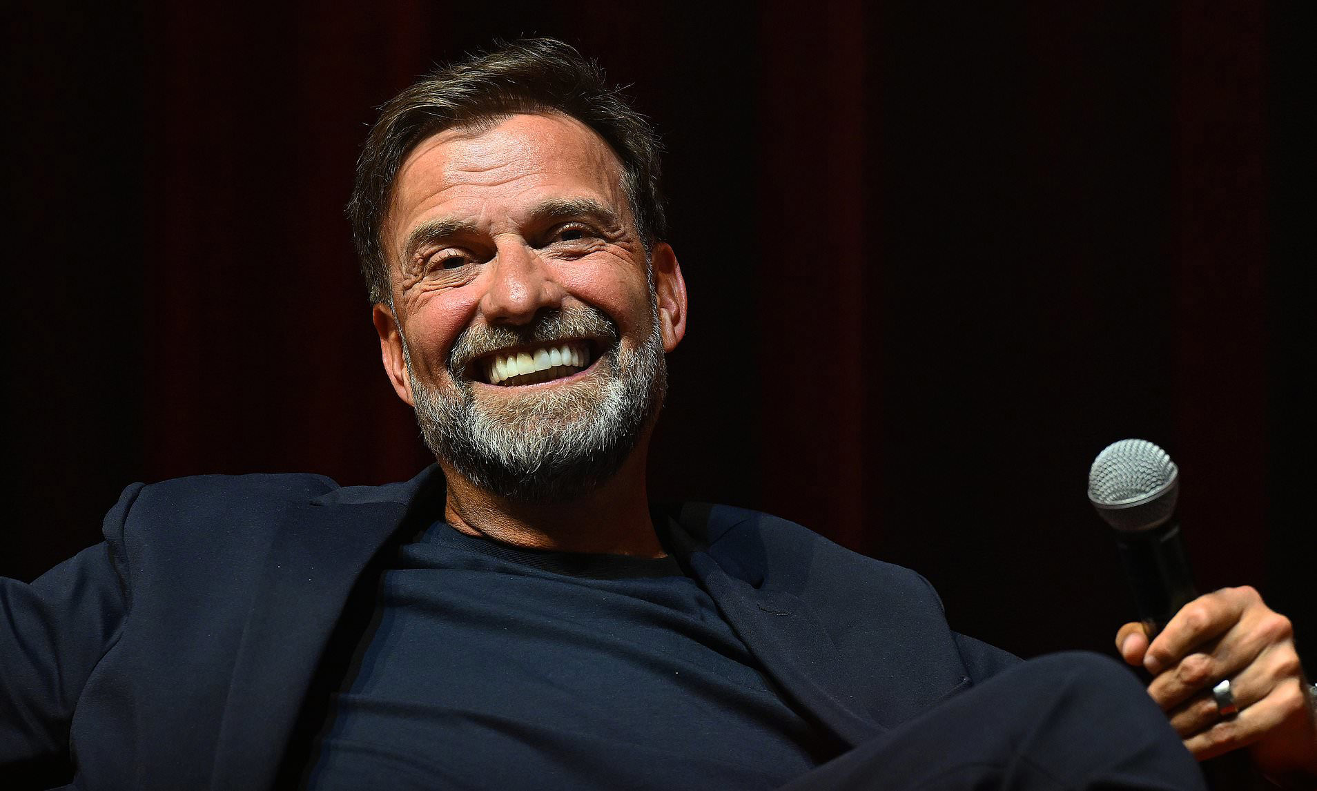Jurgen Klopp returns to Anfield for Taylor Swift gig Jurgen Klopp returns to Anfield for Taylor Swift gig