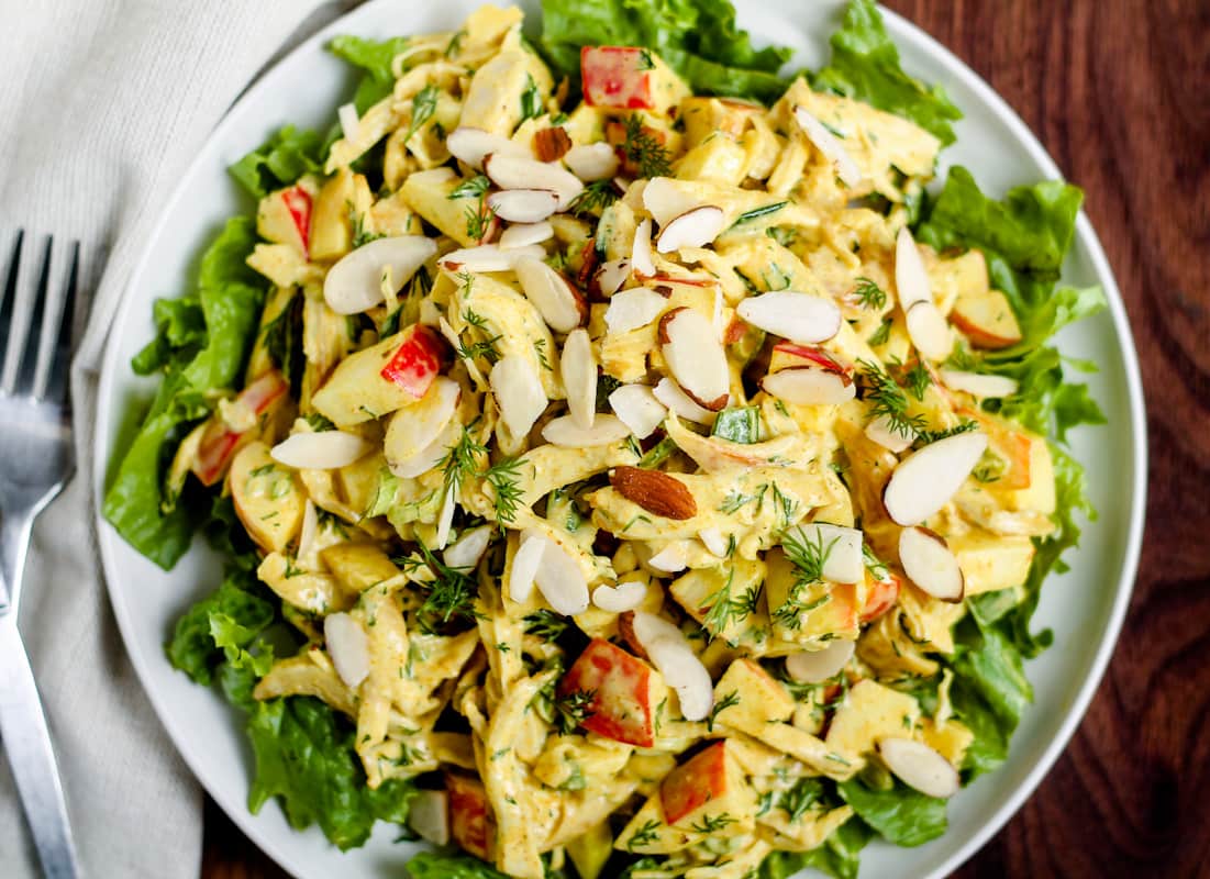These 19 lunch ideas are simple, reliable, and not sad desk food