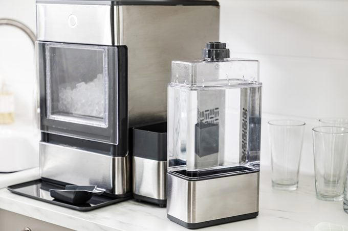GE Profile Opal countertop nugget ice maker: Feature test, performance ...