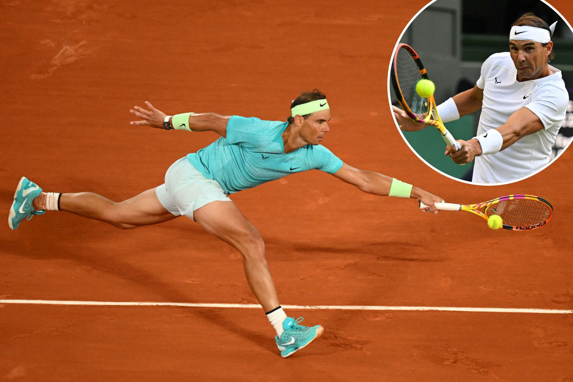 Rafael Nadal skipping Wimbledon to focus on 2024 Olympics in Paris Rafael Nadal skipping Wimbledon to focus on 2024 Olympics in Paris